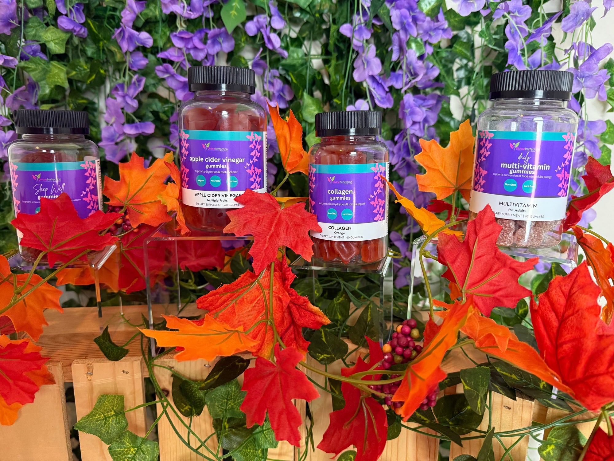 Divine Perfection Body Care – Divine Perfection Body Care